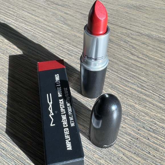 MAC Cosmetics | Makeup | Nib Mac Cosmetics Amplified Creme Lipstick ...